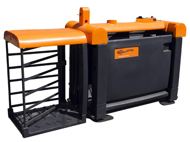 Sheep Auto Drafter | EKOTARIM Hayvan Yönetim Sistemleri